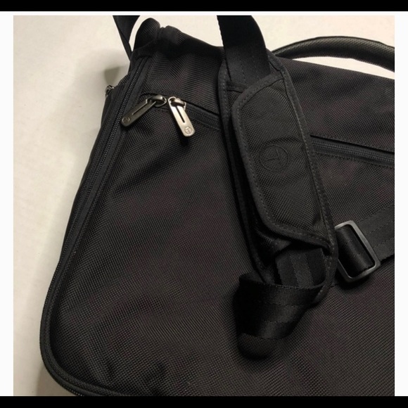 Tumi | Bags | Tumi Ttech Presidio Laptop Messenger Bag | Poshmark